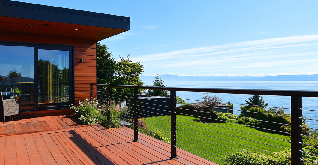 DIY Deck Cable Railing Kits: A Comprehensive Buying Guide – Ultra Modern Rails