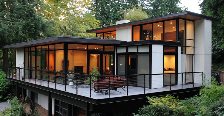 Deck Cable Railing Spacing: Ensuring Code Compliance and Aesthetic Bal ...