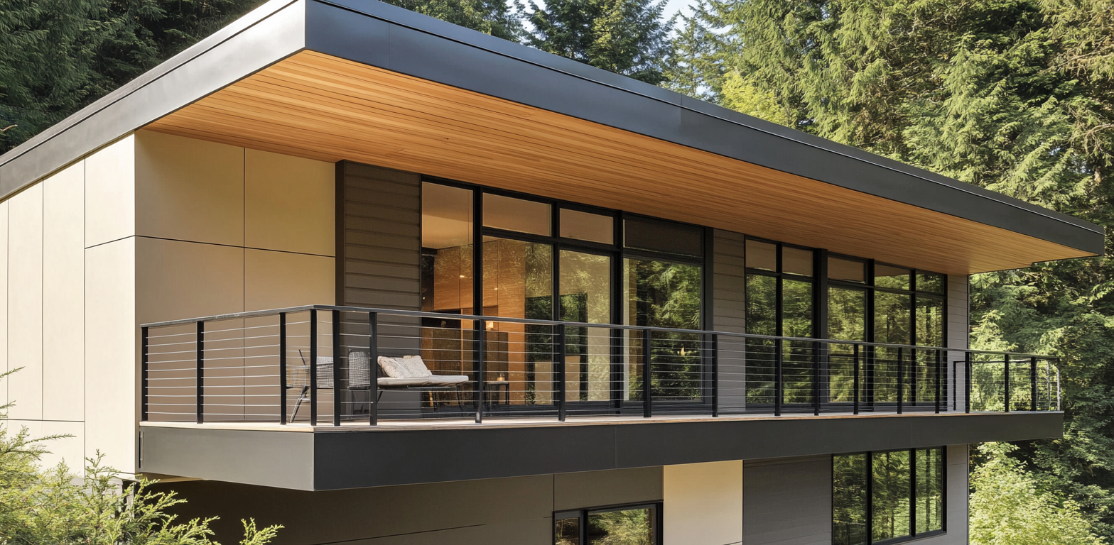 Cable Railing Systems for Indoor Staircases: A Modern and Stylish Choi ...