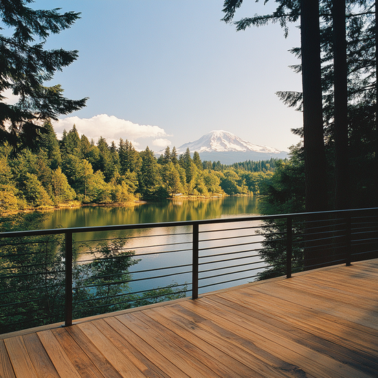 Understanding Deck Cable Railing Code Requirements – Ultra Modern Rails